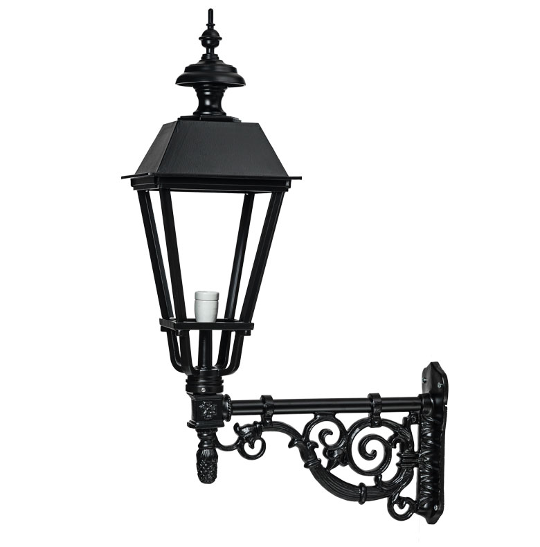 Utebelysning fasadbelysning Gjutaluminium